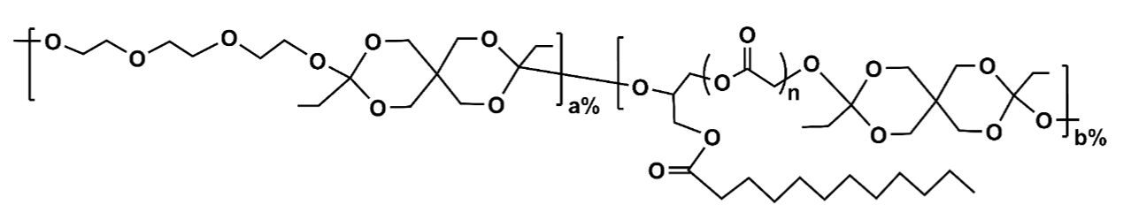 脂化聚原酸酯 | POE | Esterified Poly Ortho Ester - 药宁新材料
